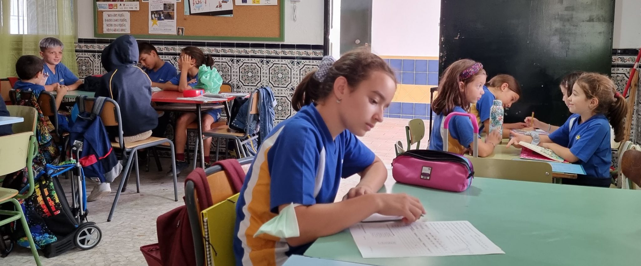 Aula matinal y post-matinal – La Salle Santa Natalia